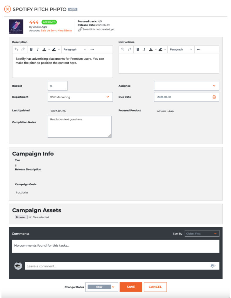 Back-Office Solutions - ONErpm Enterprise Solutions