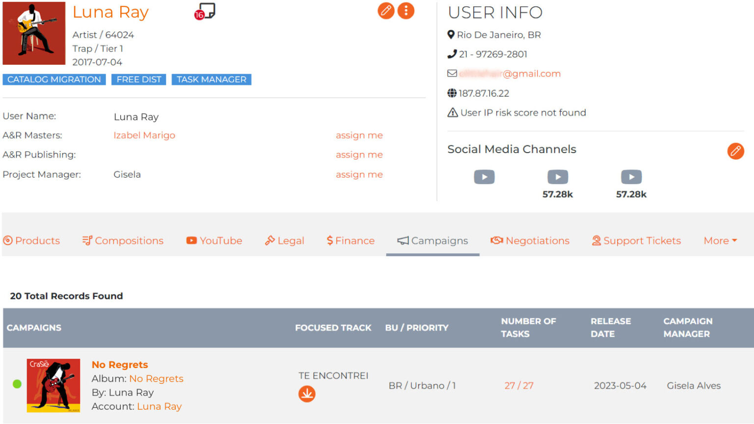ONErpm Enterprise Solutions - ONErpm Enterprise
